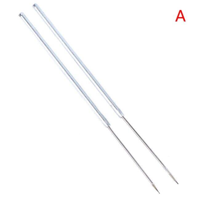 1/2pcs 138mm Stainless Steel Anatomy tools probe insect dissection ...