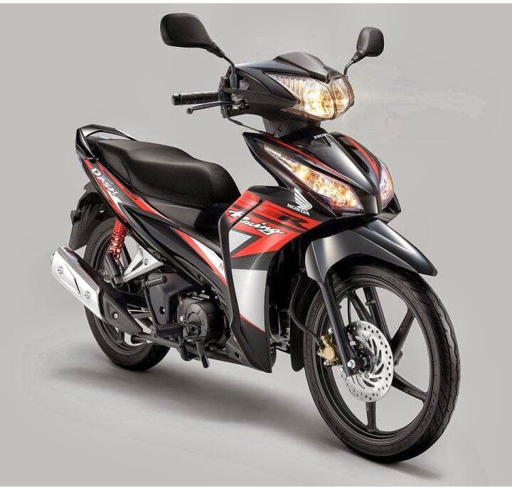 [ STICKER SAJA ] Honda Wave Dash 110 Dash V2 Dash S Respol Body Sticker ...