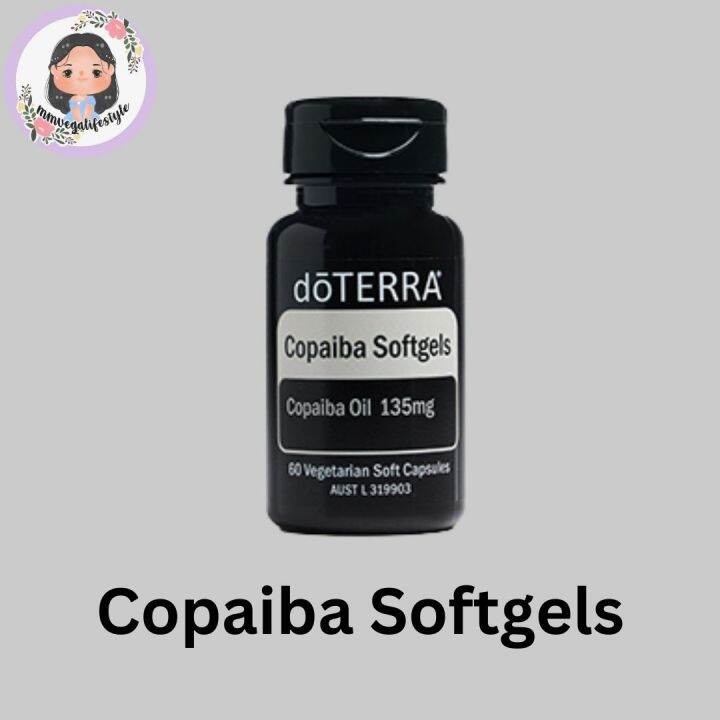 dOTERRA Copaiba Softgels | Lazada.co.th