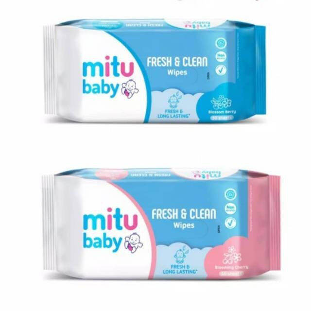 Mitu Baby Fresh & Clean Wipes 20 sheets/ Tisu Basah Mitu Baby Wipes ... Mitu Baby Fresh & Clean Wipes 20 sheets/ Tisu Basah Mitu Baby Wipes ...
