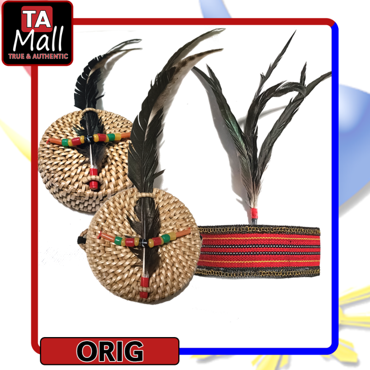 HEADGEAR Igorot Costume original Baguio City | Lazada PH