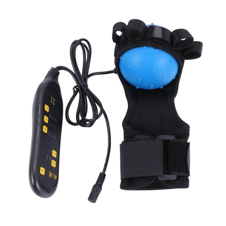 Electric Wrist Hand Massage Ball Finger Training Machine Stroke ...