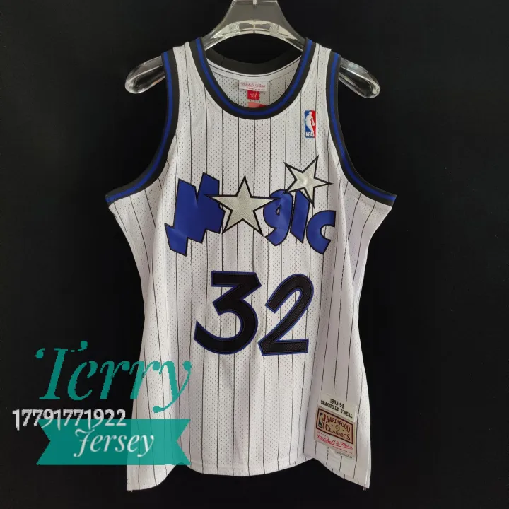 【Mitchell&Ness】Men's New Original NBA 1994-95 Orlando Magic #32 ...