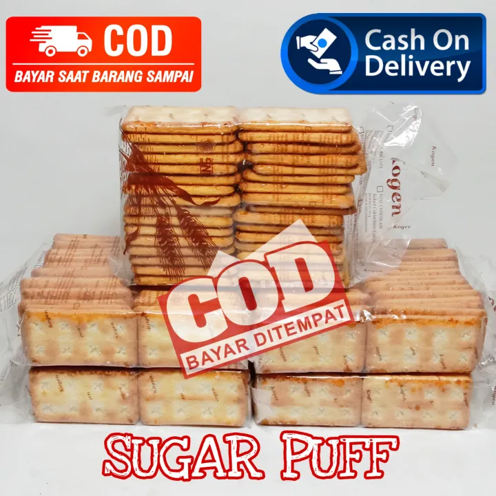 SUGAR PUFF - Biskuit Kreker Gula Khong Guan 700gr | Lazada Indonesia SUGAR PUFF - Biskuit Kreker Gula Khong Guan 700gr | Lazada Indonesia