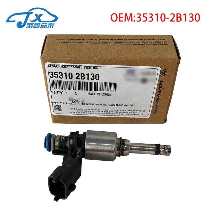 Genuine High Quality Auto Spare Part Fuel Injector Nozzle OEM 35310 ...