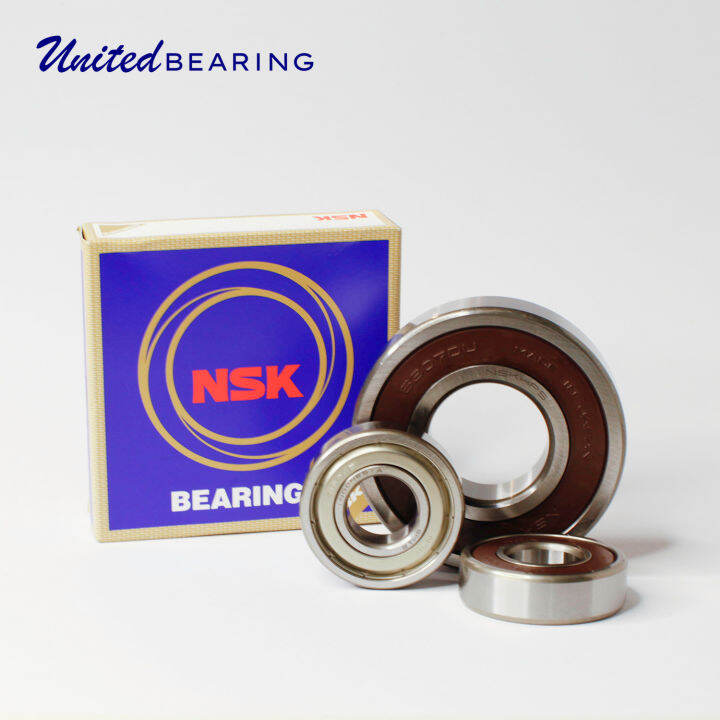 NSK 6001 6002 6003 6004 6005 6006 Ball Bearing ZZ DD(2RS) OPEN Types Available | Lazada PH