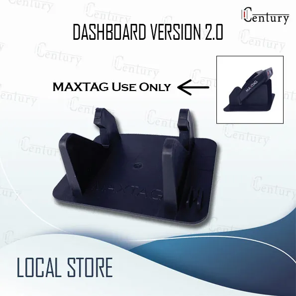 MaxTag Dashboard Holder Max Tag PSE(USB Powered) SmartTag Dashboard ...