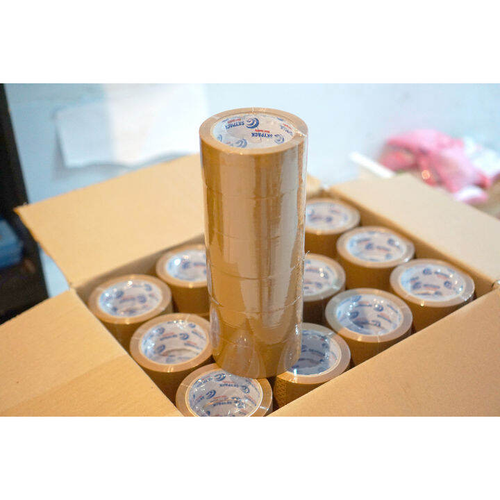 Plaster / Plester / Lakban Skypack / Solasi Skypack / Lakban Bening 80 ...