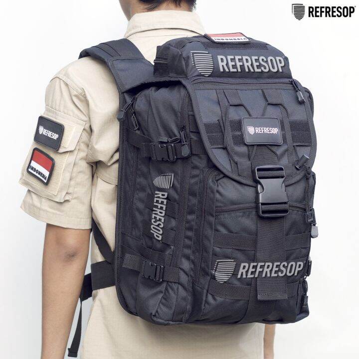 REFRESOP Original PX335 Tas Ransel Army Tactical | Lazada Indonesia