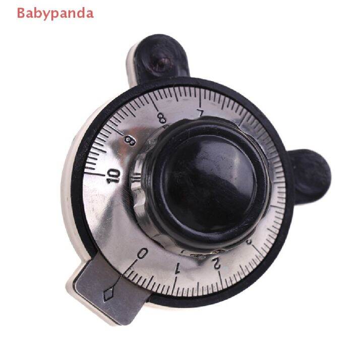 [Babypanda] RV24YN Series Button Linear Digital Knob SB360 RV30YN Potentiometer Switch Knob Hole ...