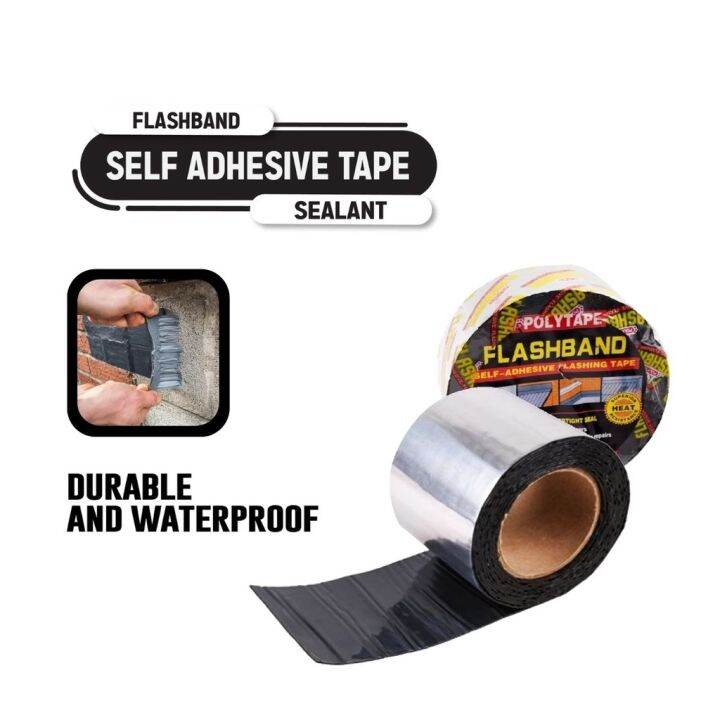 Original Flashband Self Adhesive Tape Waterproof Sealant For Instant ...