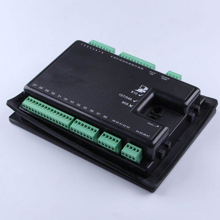 5220 Universal Remote Diesel AC Generator Controller AMF Lcd Board Pannel Automat Start And Stop ...