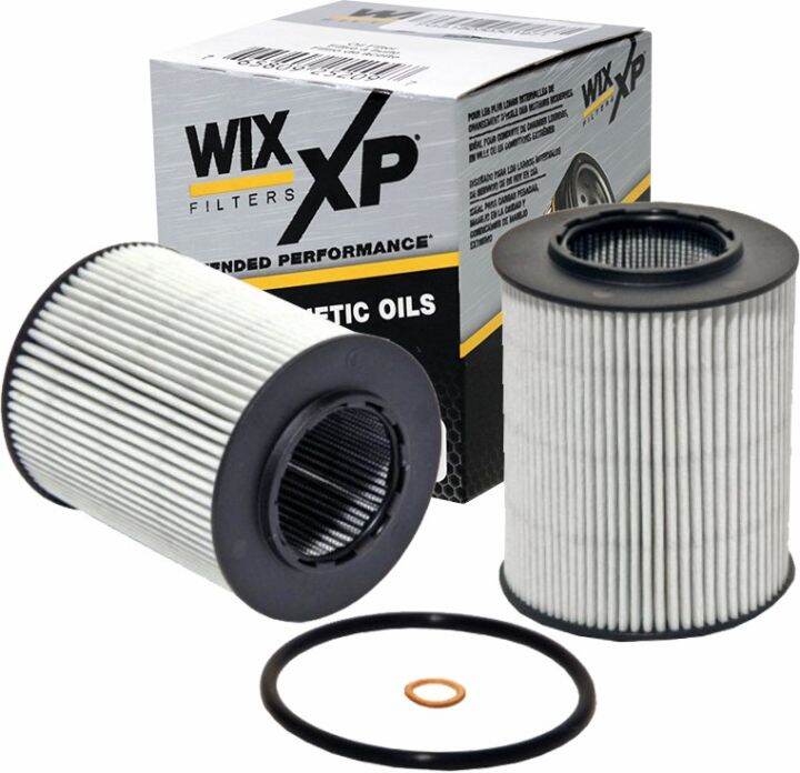 WIX กรองน้ามันเครื่อง BMW M52 M54 6สูบ / Serie 3 E36/46, 5 E39/60 51223 ...