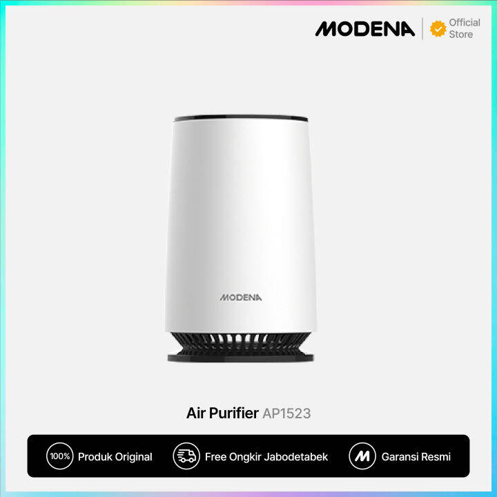 MODENA Air Purifier - AP 1523 W | Lazada Indonesia