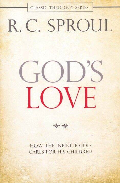RC Sproul God's Love | Lazada PH