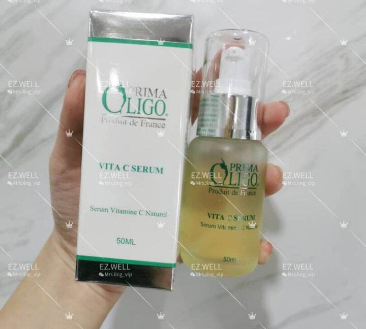Prima Oligo Vita C Serum 50ml | Lazada