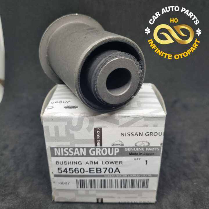 BUSHING LOWER ARM BUSH SAYAP BAWAH NISSAN NAVARA D40 | Lazada Indonesia