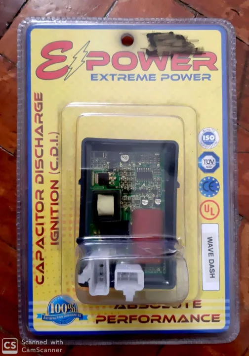 CDI Unit Wave Dash | Lazada PH