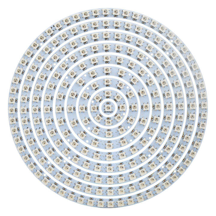 WS2812B Ring SK6812 RGB Ring 241 Leds Ring LED Ring Light With ...
