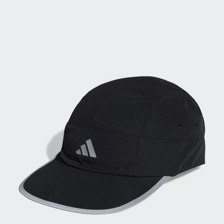 adidas RUNNING Topi Running Packable HEAT.RDY X-City Unisex Hitam ...