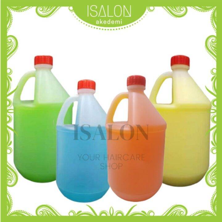NORMAL GALLON SHAMPOO SALOON USE / DAILY FAMILY USE SHAMPOO or ...