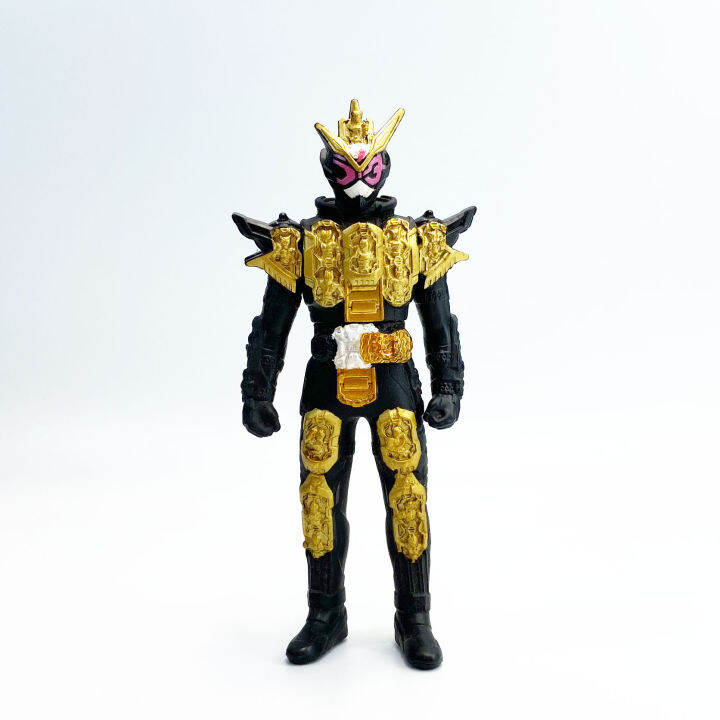 Bandai Grand Zi-O Mini Soft ZIO Vinyl Hero Kamen Rider Hero Series ...