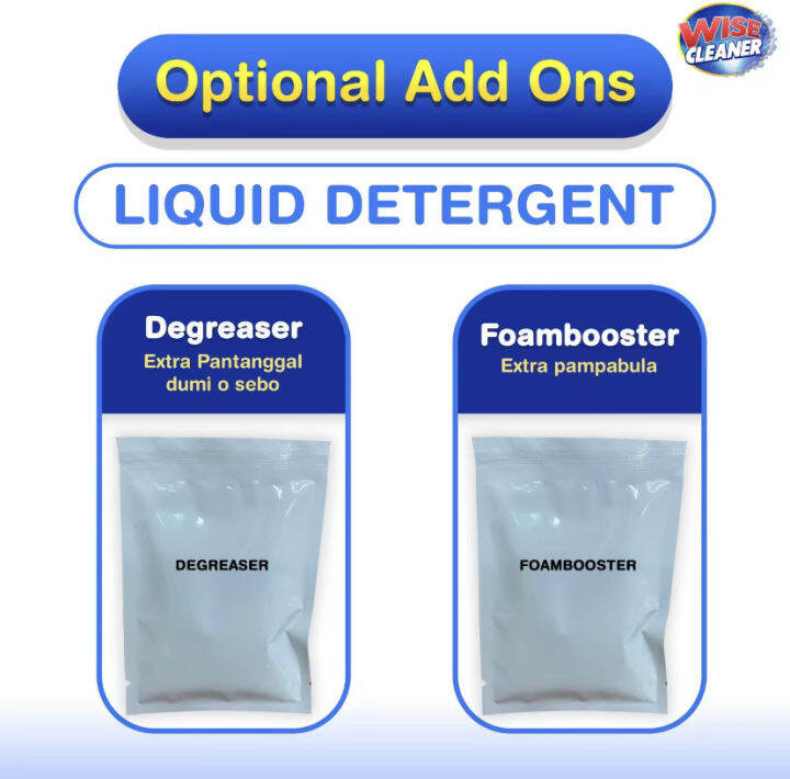 ADD-ON DIY Liquid Detergent | Lazada PH