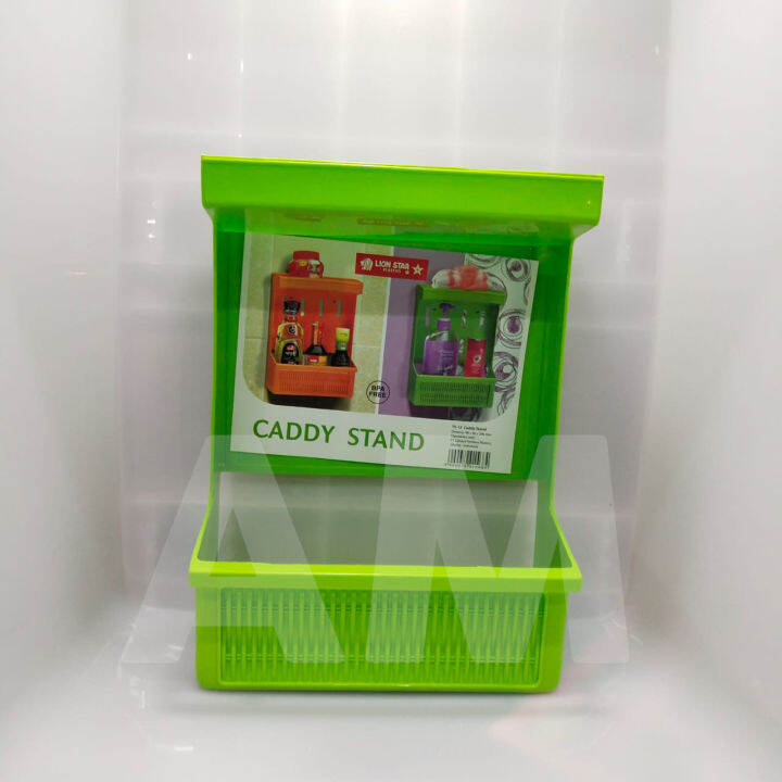 Rak Sabun/Bumbu/Rak Serbaguna/Rak Gantung LION STAR Caddy Stand ...