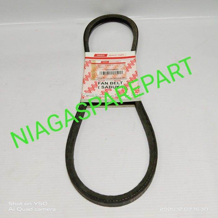 FANBELT AC PAJERO SPORT - MB958692 MITSUBISHI ORIGINAL FAN BELT ...