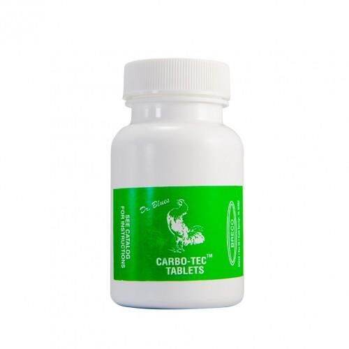 Breco Dr Blues Carbotec 100 tablets for Gamefowl Conditioning | Lazada PH