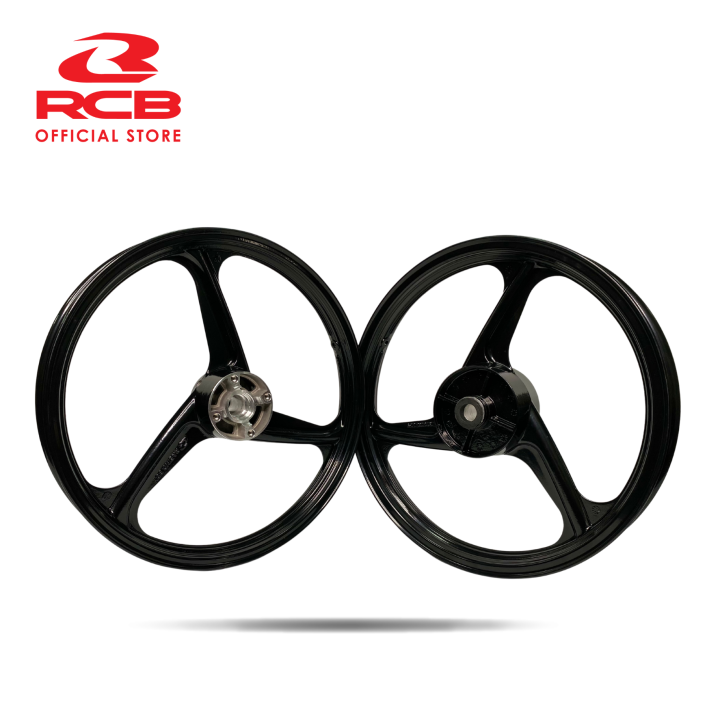 RCB Sport Rim 399 for Honda Wave 110/Wave Dash 1.60F 1.85R 17" (SP399 ...