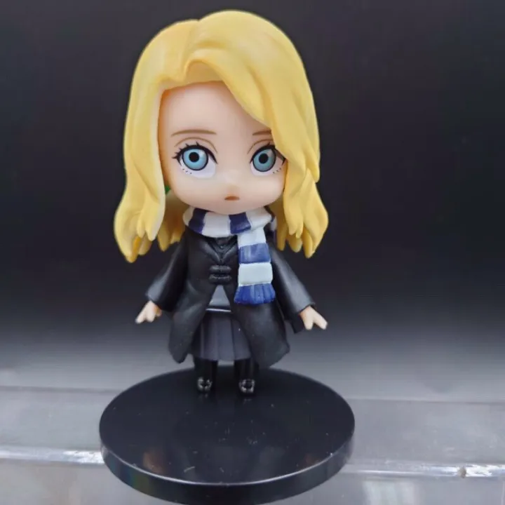 👉ลูน่า#1👈 🔥พร้อมส่ง🔥โมเดล Harrey Pottor แฮรี่ พอตเตอร์ ขนาด 9 ซม. เกรด ...