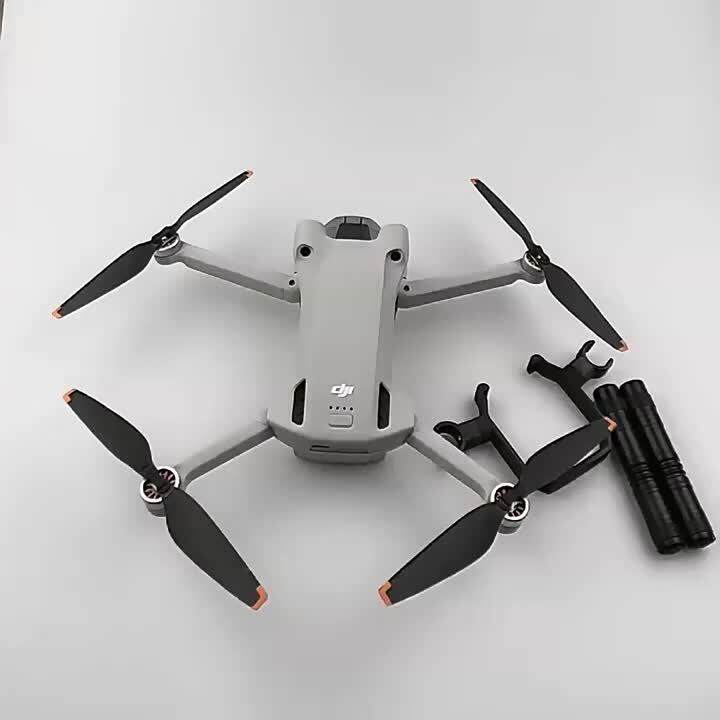 สำหรับ DJI Mini 3 Pro ไฟฉาย LED Night Flight ไฟสัญญาณไฟฉาย Dual Light ...