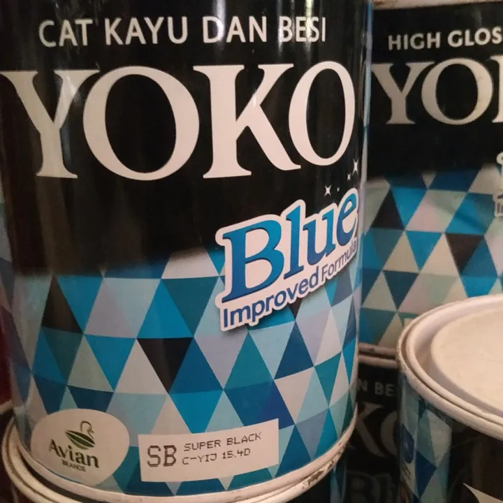 cat minyak YOKO 0.7LITER | Lazada Indonesia