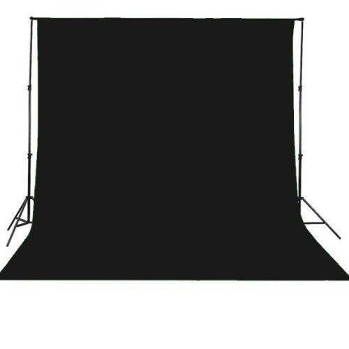 HermanStore13 Forever Delin - 1Meter Backdrop Hitam Foto Black ...