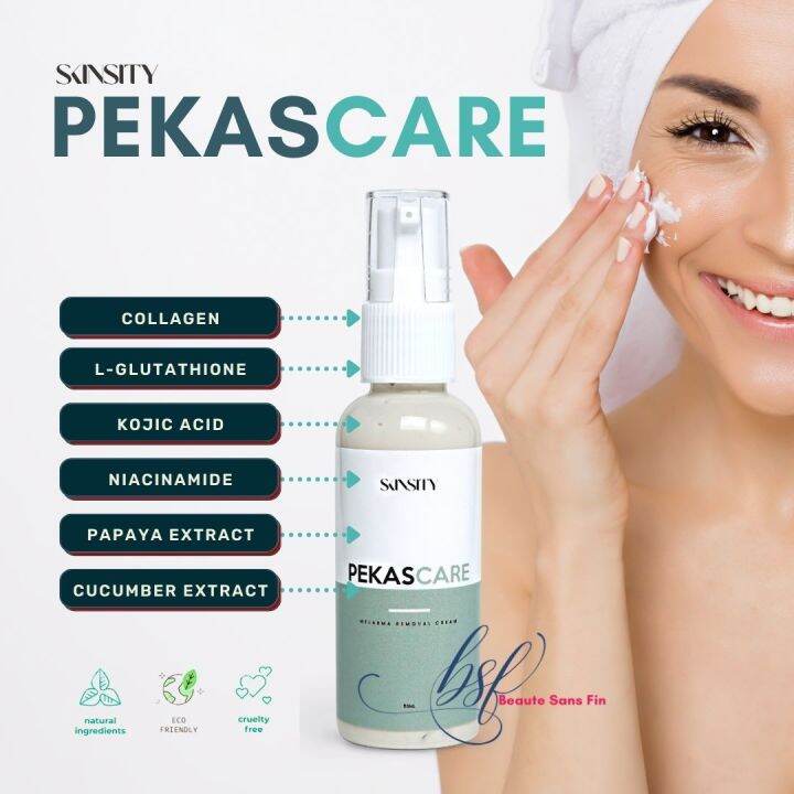 Coffee District | PEKASCARE 50ml by Skinsity For Men and Woman ...