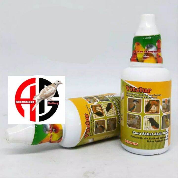 Vitalur Prebiotic And Vitamins Farm Stomach bird Drops Bend Magpie love ...