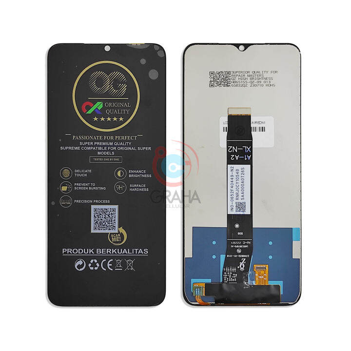 LCD XIAOMI REDMI A1 OG ORI SUPER FULLSET TOUCHSCREEN | Lazada Indonesia