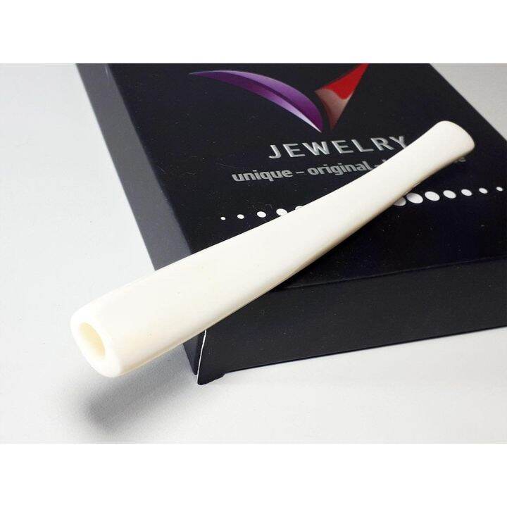 PIPA LANGKA ONCE TULANG KERBAU Warna Putih Gading Cangklong | Lazada ...