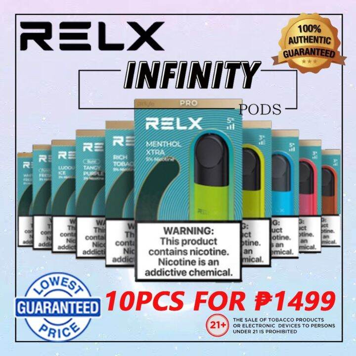 Relx Infinity juice pod rlex relex relix vapes vapesmoke relx infinity ...