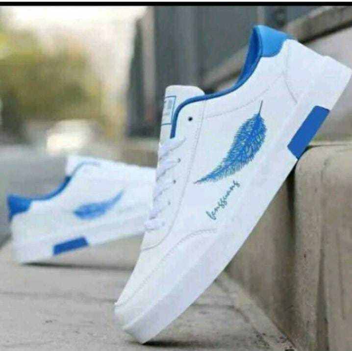 sepatu sneakers pria keren/ sepatu sport pria terbaru bisa bayar di ...