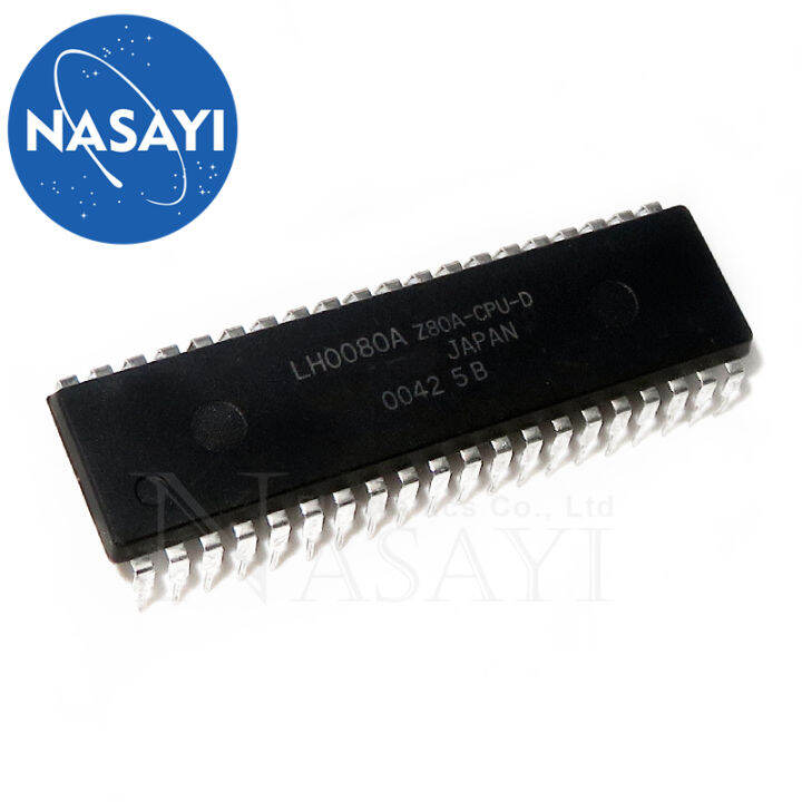 LH0080A Z80A-CPU-D DIP-40 | Lazada.co.th