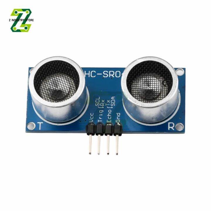 Hc-Sr04p Ultrasonic Module Distance Measuring Sonar Sensor 3 V-5.5 V ...