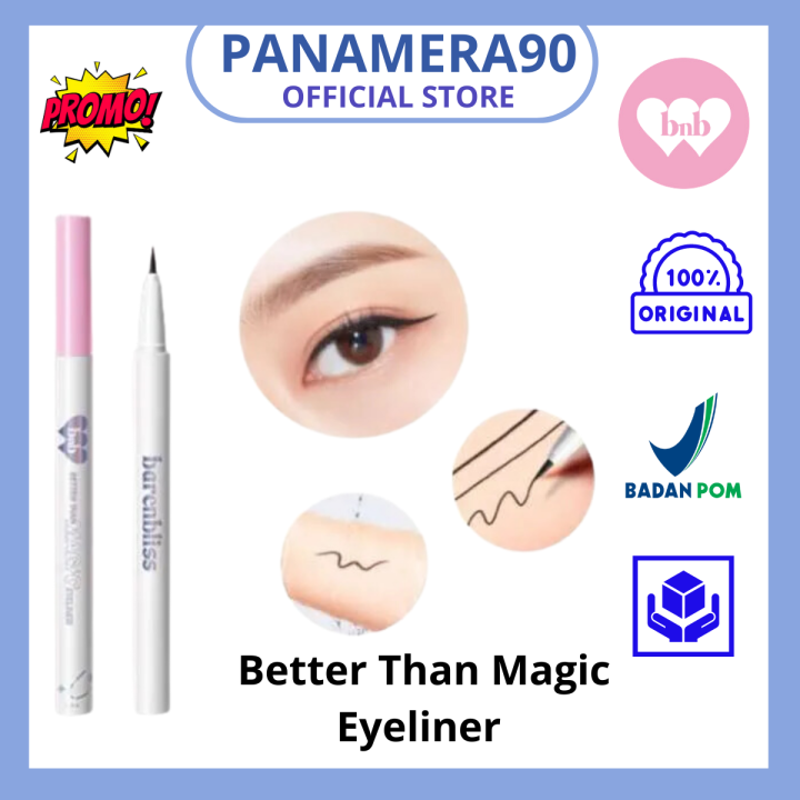 BNB Barenbliss Better Than Magic Eyeliner Patronus Black --BARENBLISS ...