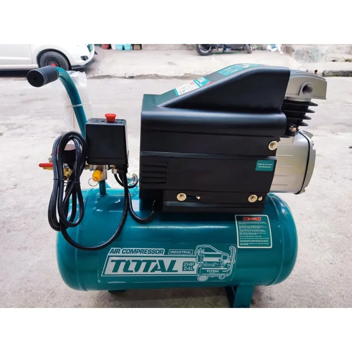 Total 2HP Direct Couple Air Compressor (TC120246P) | Lazada PH