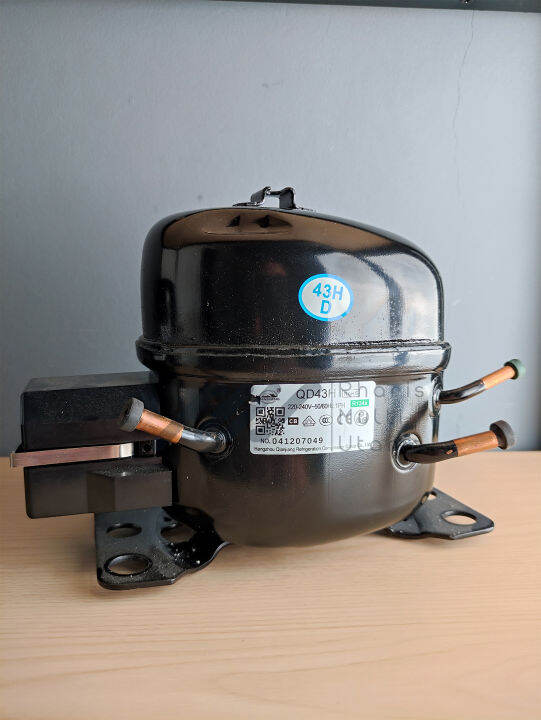 KOMPRESSOR COMPRESSOR KULKAS 2 PINTU FREEZER 100LT | Lazada Indonesia