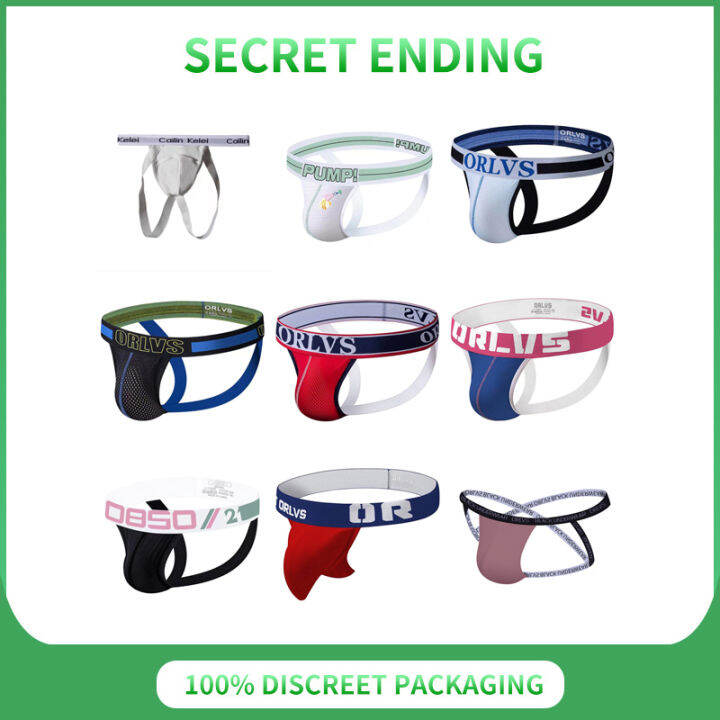 G29 SEXY MEN UNDERWEAR MENS THONG MENS JOCKSTRAP AND G STRING LINGER ...
