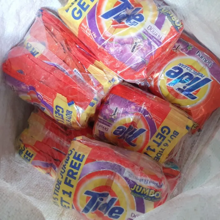 Tide Detergent Powder 1 Kilo (PLEASE Read Description)♭ | Lazada PH
