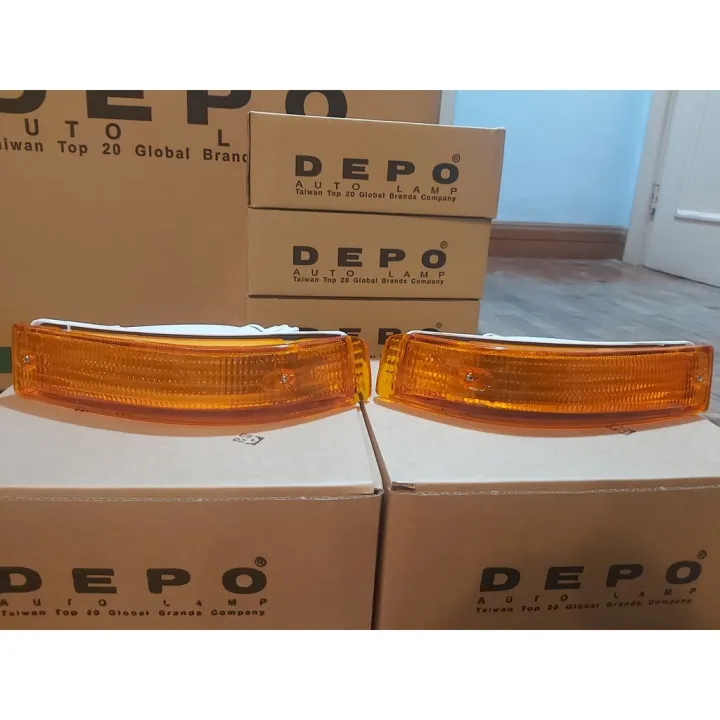 TOYOTA COROLLA Signal Light Smallbody 1989-1991 AE90 EE90 | Lazada PH