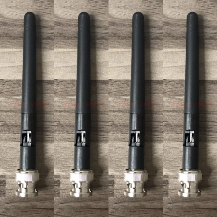 4 x UHF Antennas for Sennheiser Evolution G3 series Receiver & XS Wireless | Lazada PH